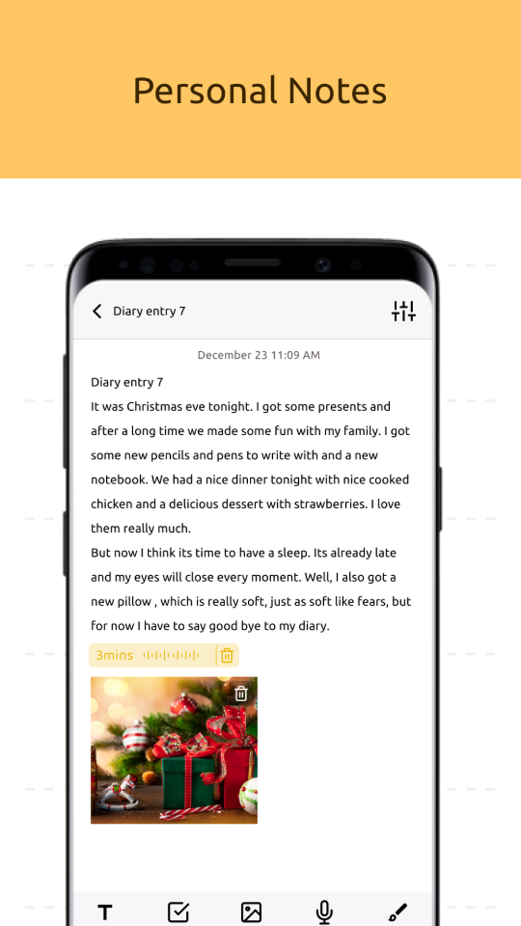 Sticky Notes - Note-taking for Android - Download