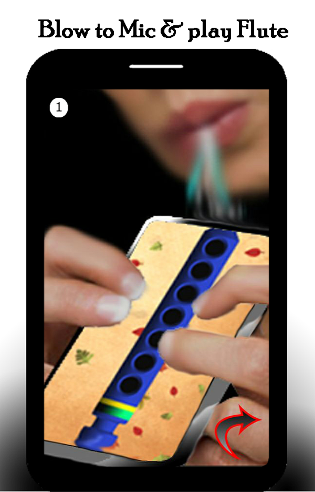 Real flute APK for Android - Download