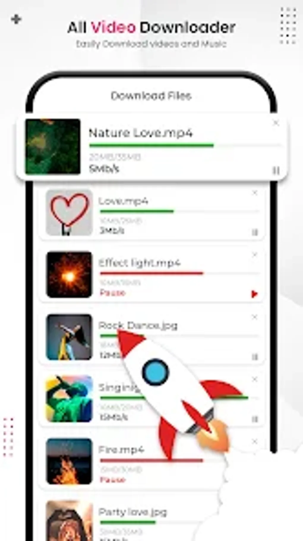 All HD Video Downloader pour Android - Télécharger