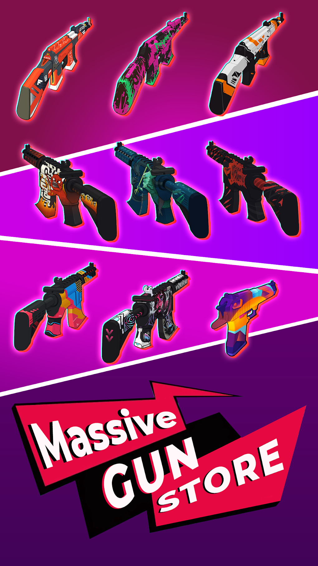 FNF Shooter: Funkin Rap Rhythm para Android - Descargar