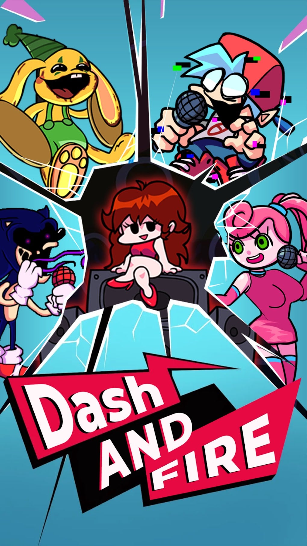 FNF Shooter: Funkin Rap Rhythm para Android - Descargar