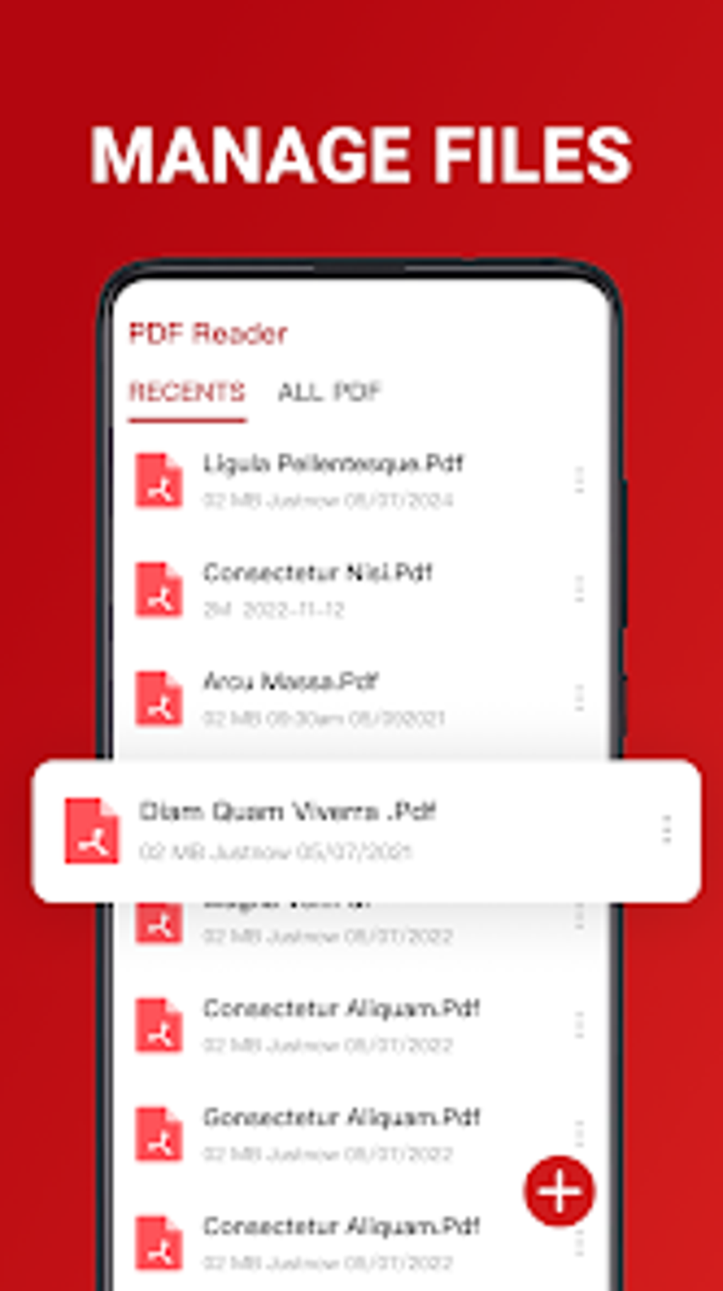 Android için PDF Reader - İndir