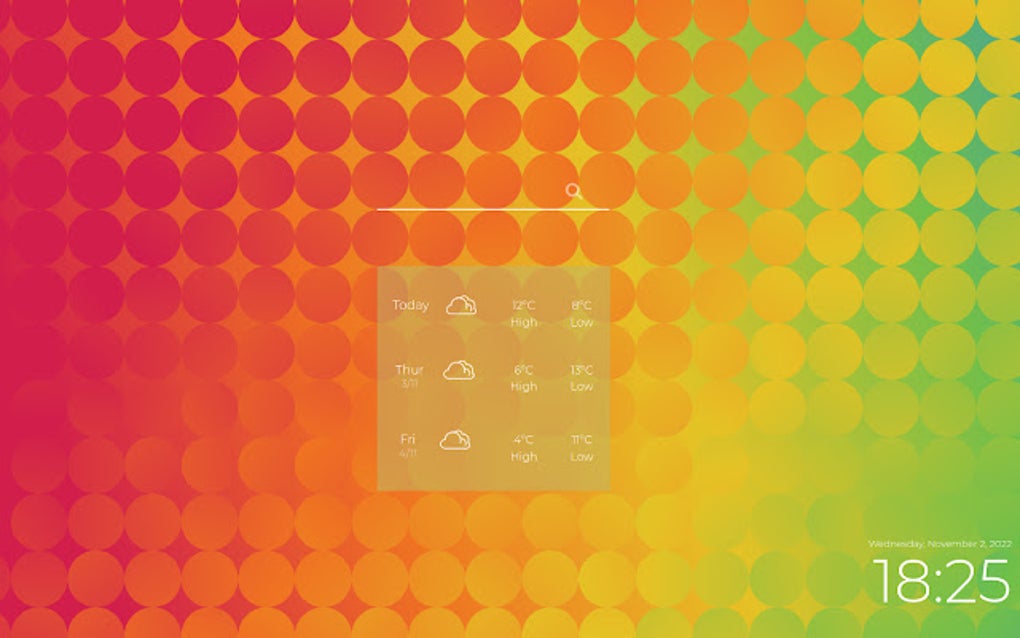 Clock Sun Tab New Tab para Google Chrome - Extensión Descargar