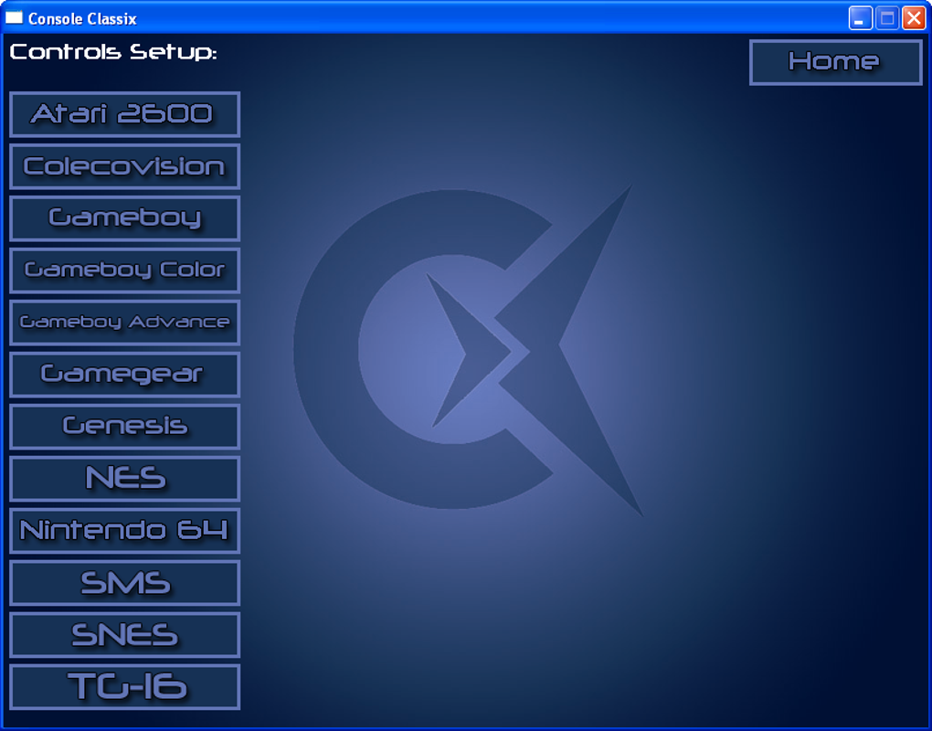 Console Classix - Download