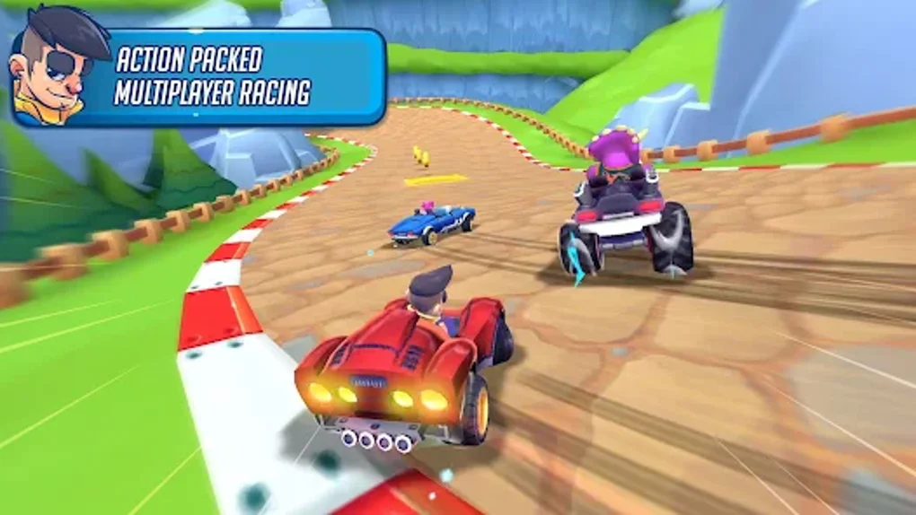 Racing Heroes for Android - Download