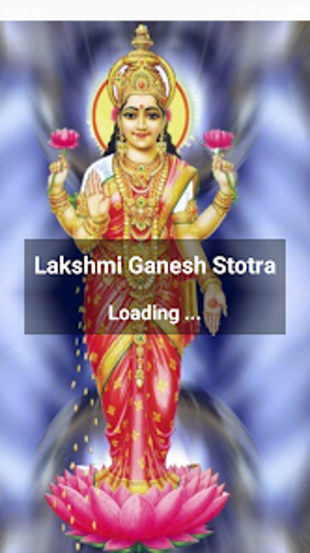 Lakshmi Ganesh Stotra für Android - Download