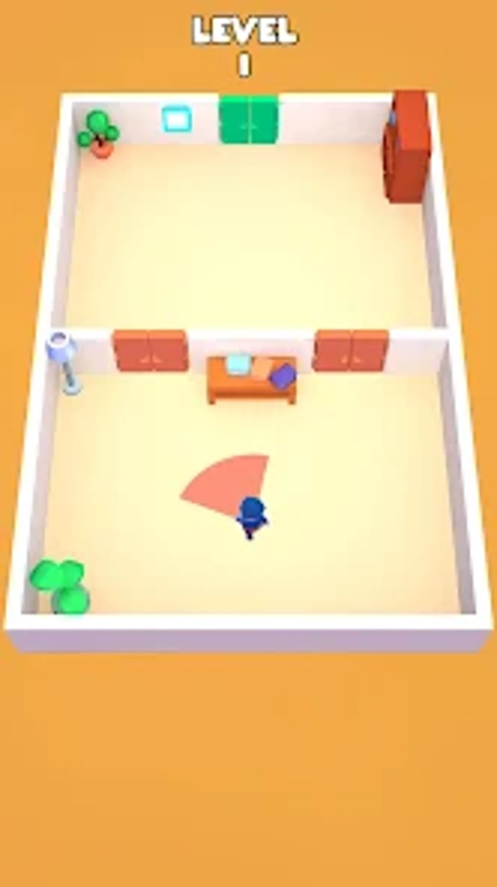 Silent Escape Hero: Thief Run per Android - Download