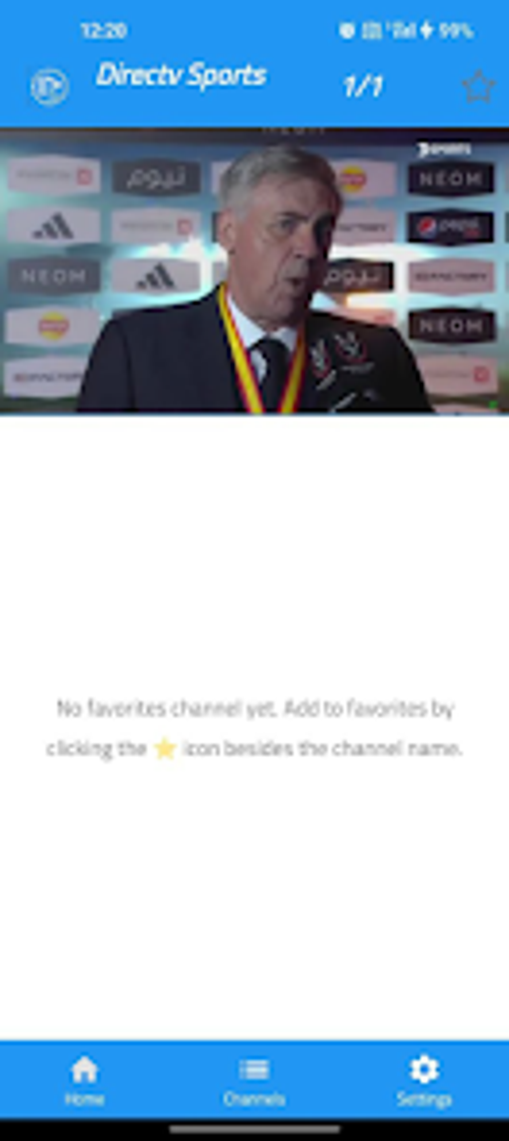 Smarters IPTV Pro - Player para Android - Download