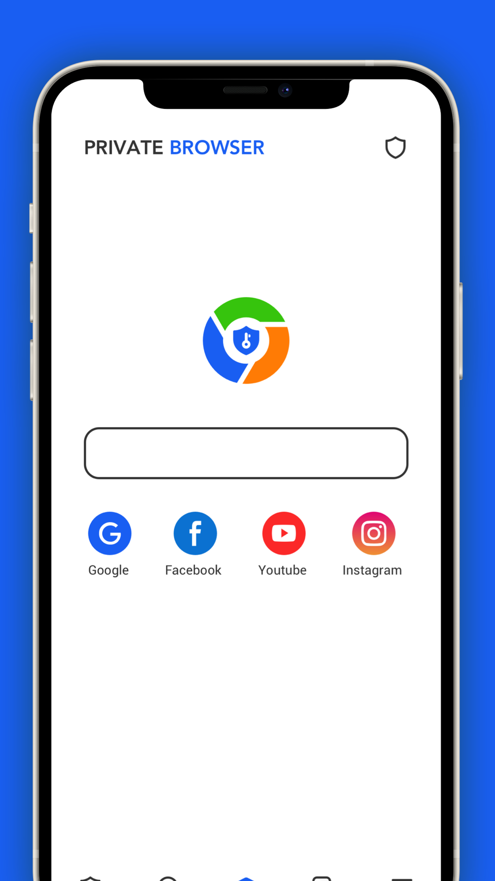 Private Browser - Safe Stable para iPhone - Descargar