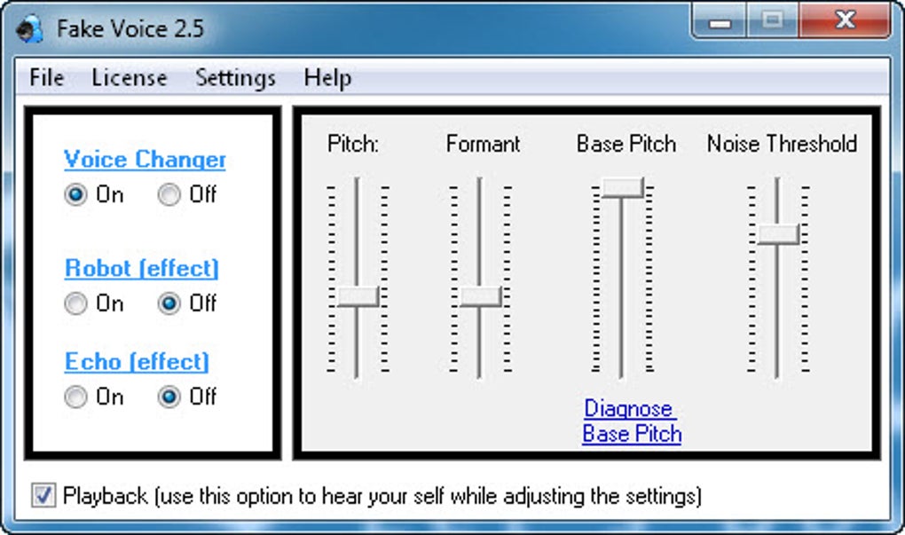 Fake Voice - Download