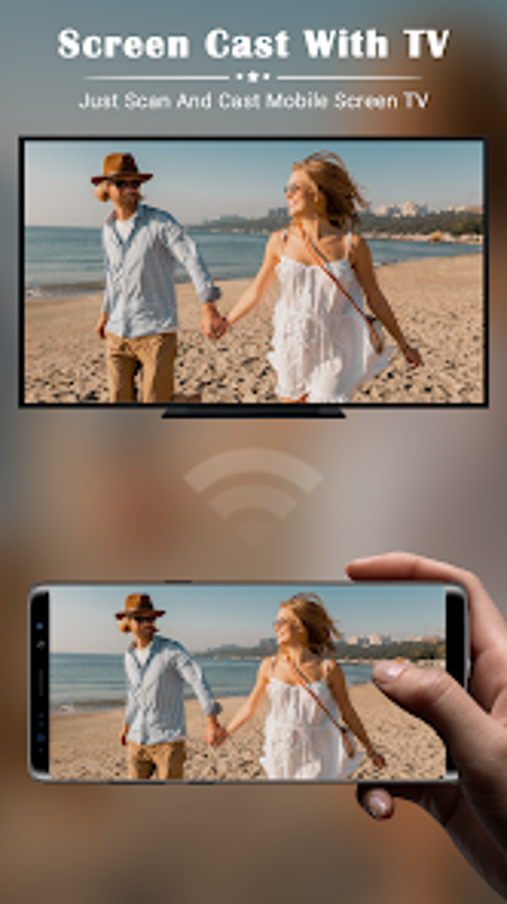 Screen Mirroring - TV Miracast pour Android - Télécharger