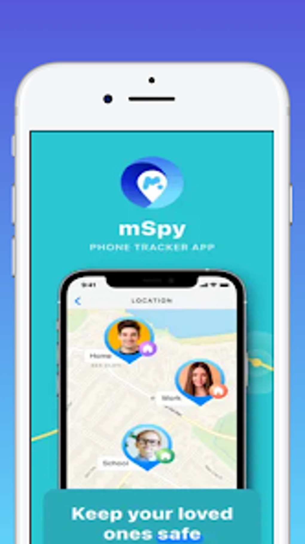 mSpy para Android - Descargar
