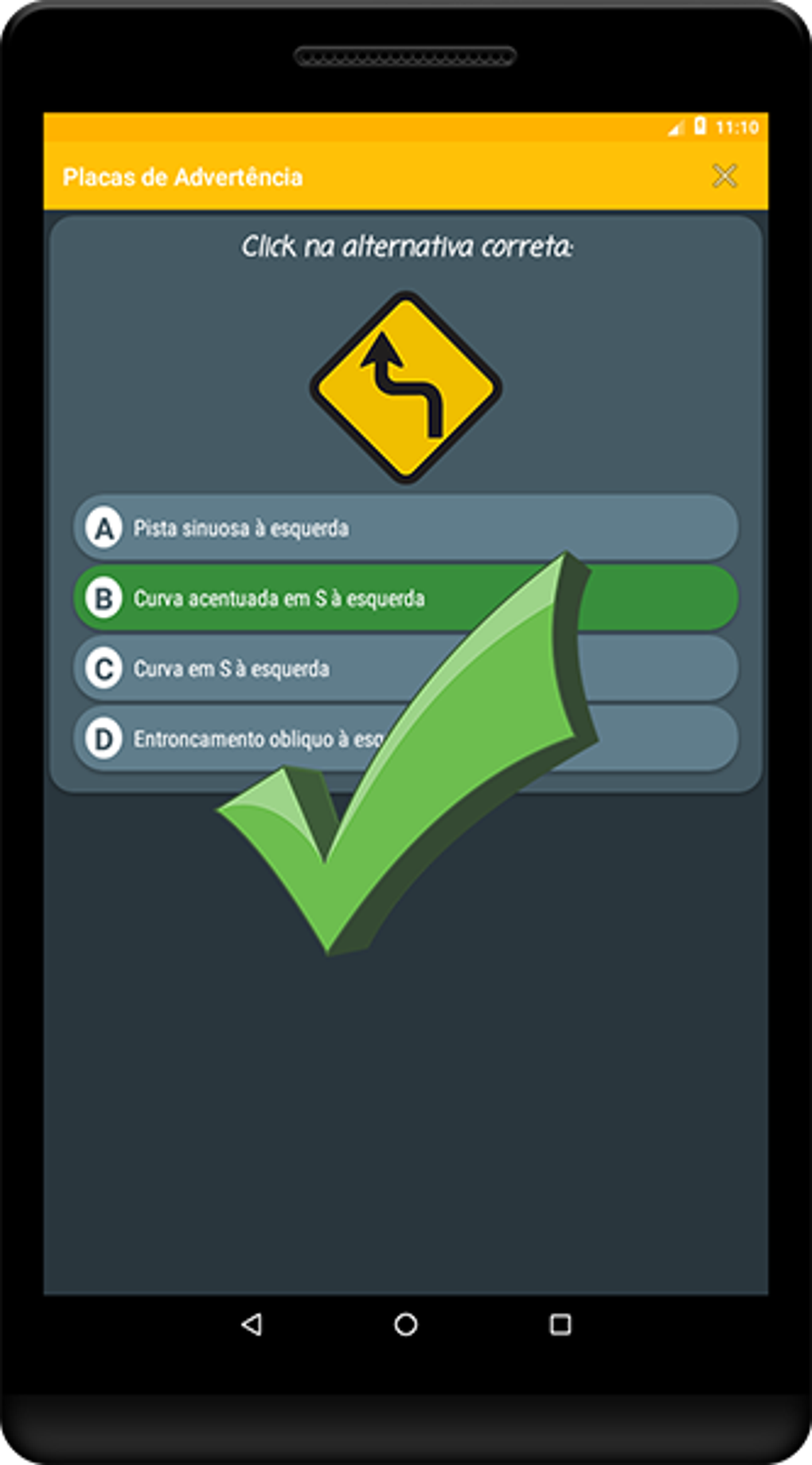 Dirija - Leis de trânsito APK para Android - Descargar