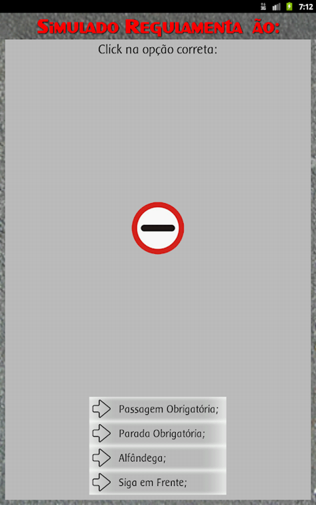 Dirija - Leis de trânsito APK para Android - Descargar