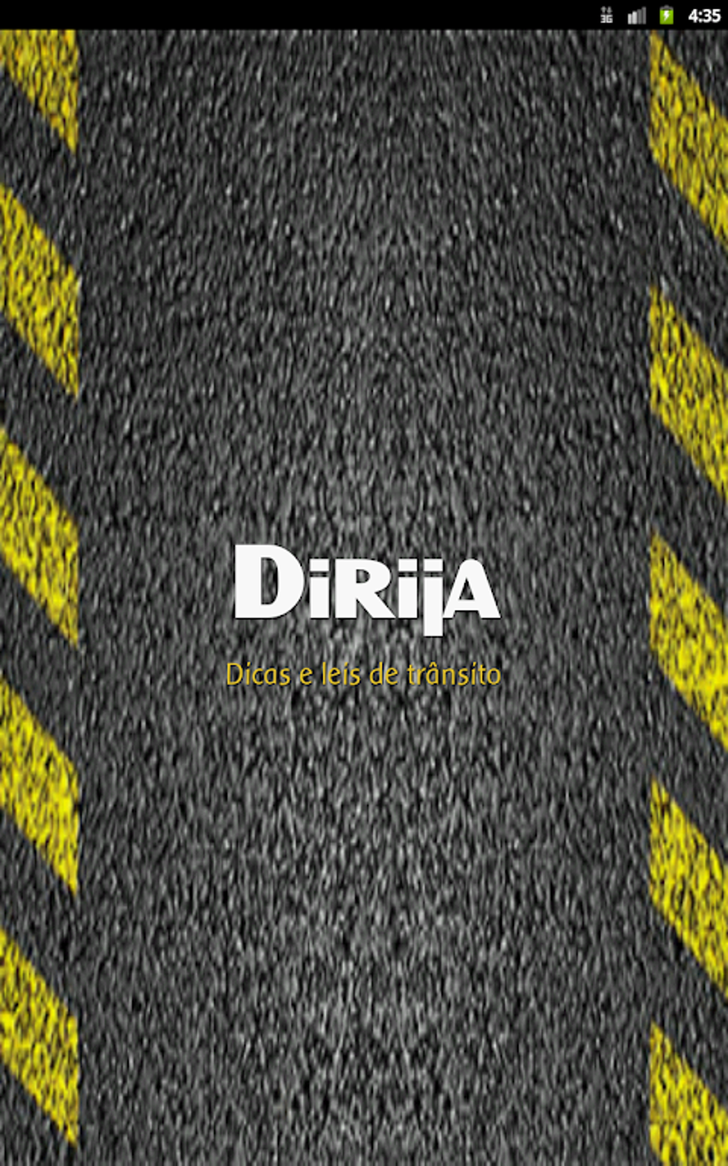 Dirija - Leis de trânsito APK for Android - Download