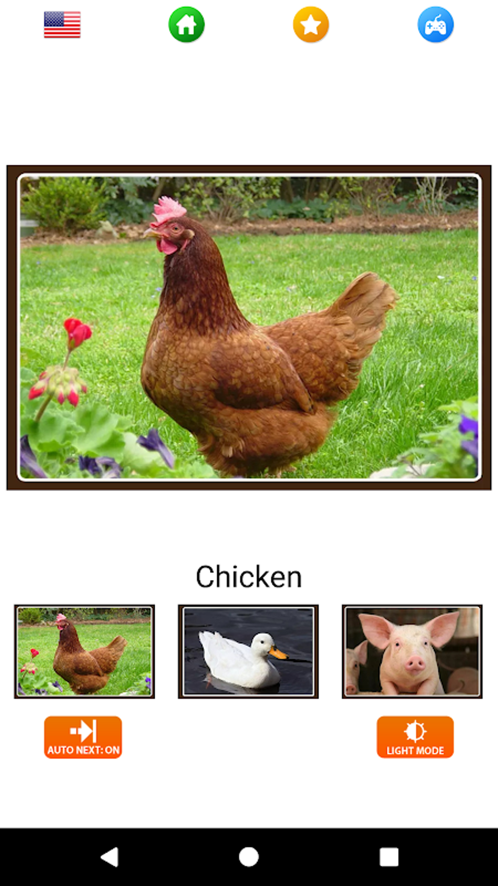 Animal sounds for kids APK para Android - Descargar