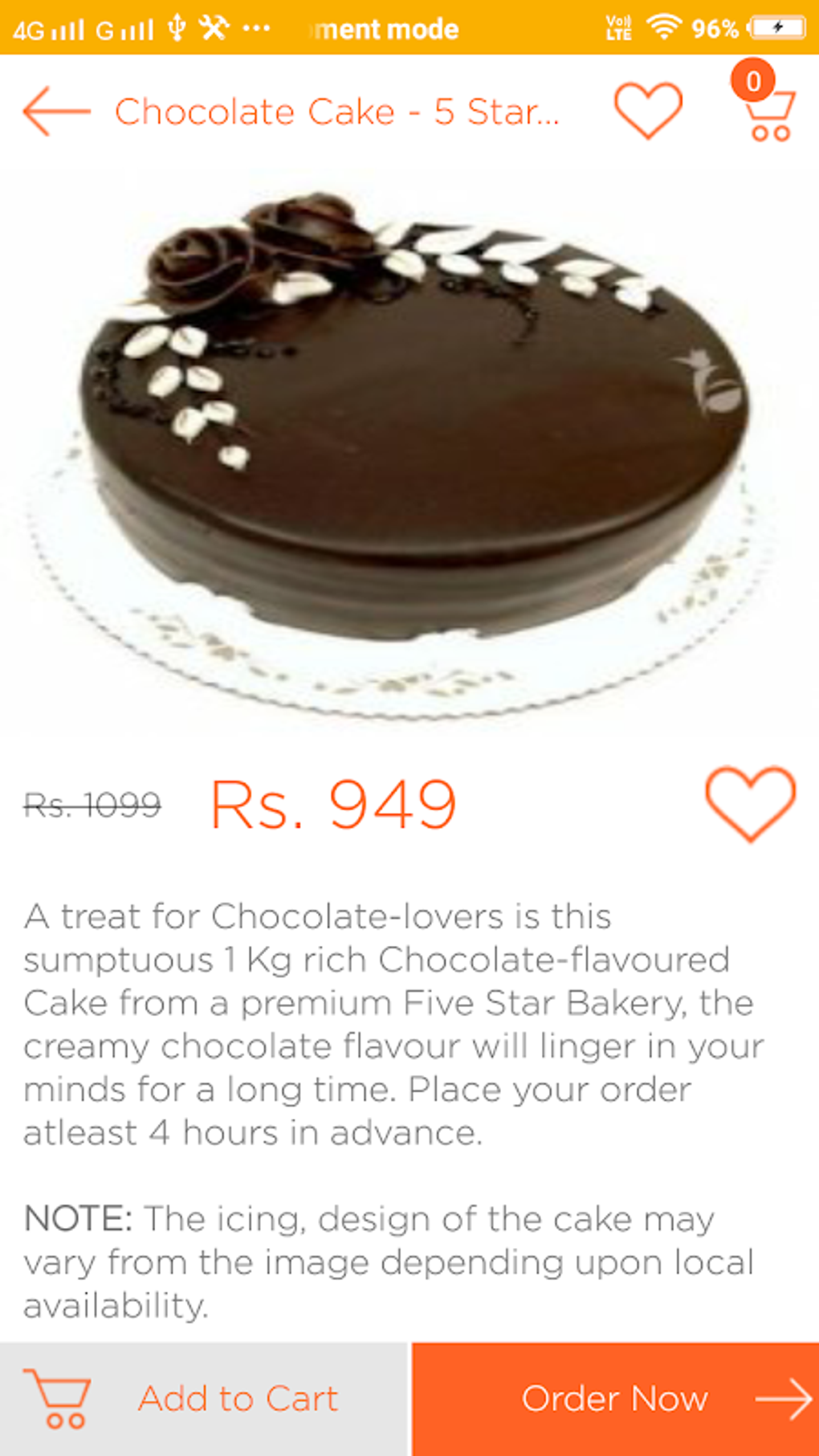 CakeAnyTime - Online Delivery APK for Android - Download