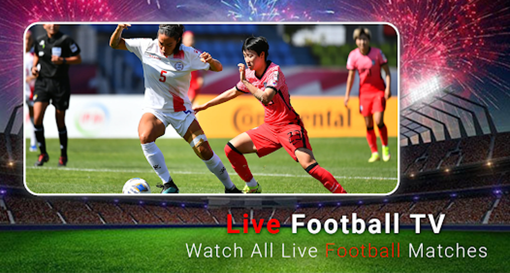 Live Football TV HD Streaming para Android - Descargar