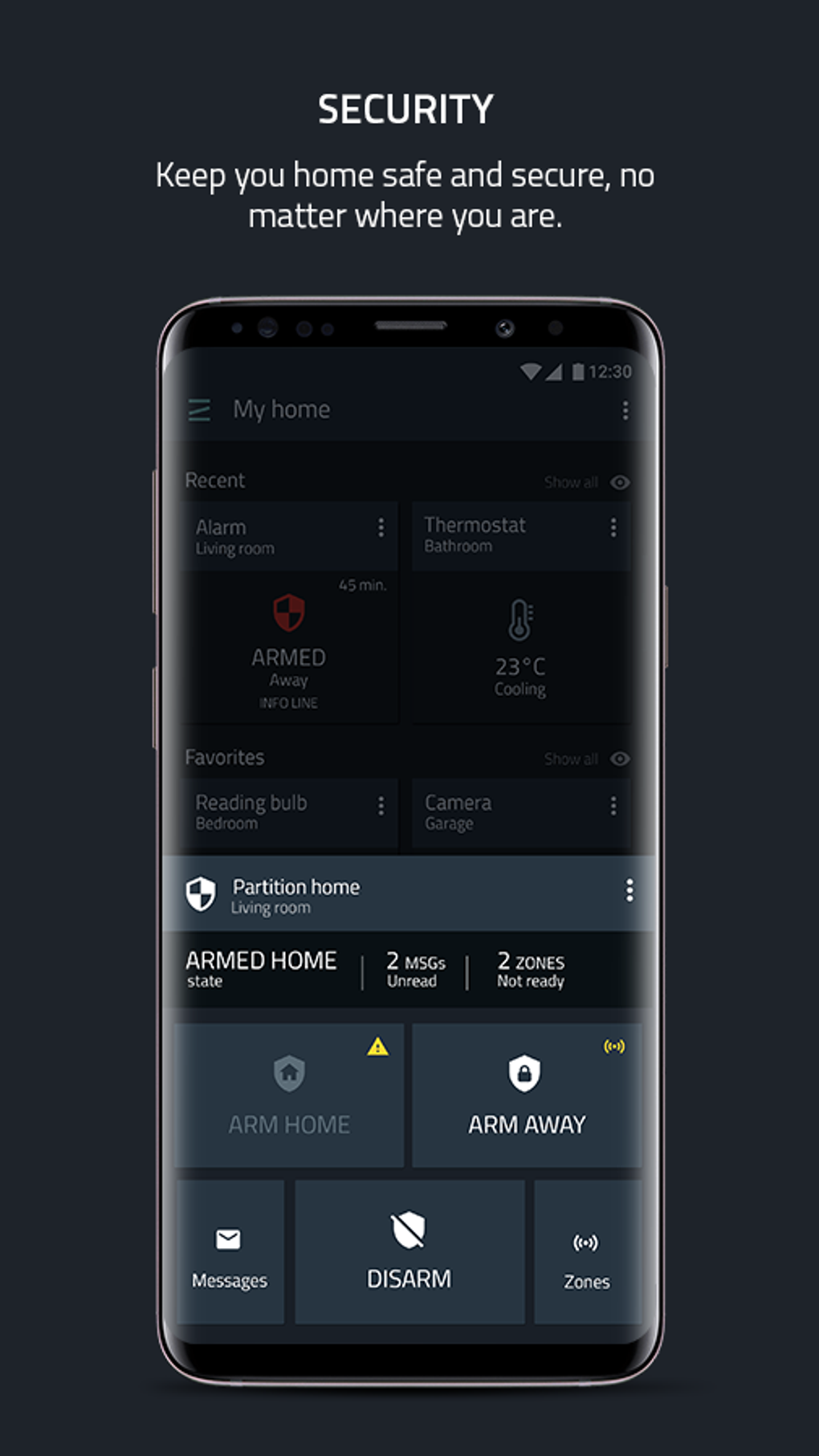 Zipato for Android - Download