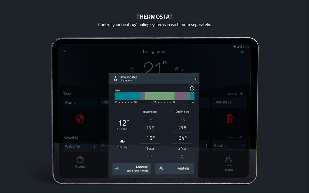 Zipato for Android - Download