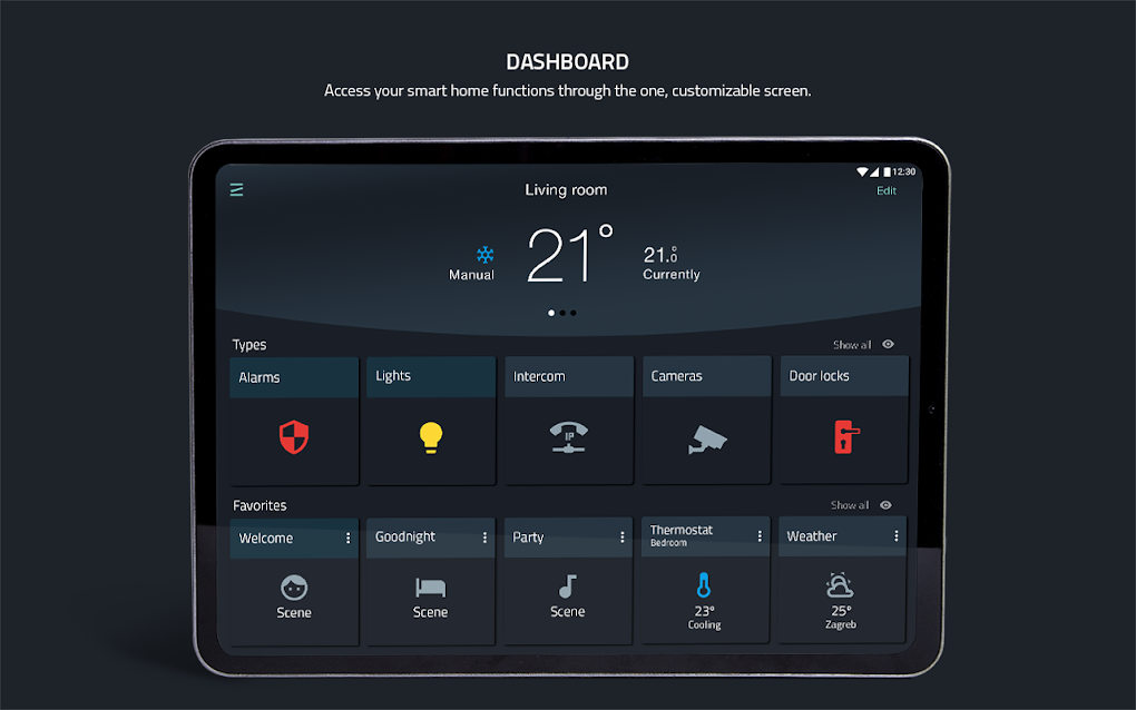 Zipato for Android - Download