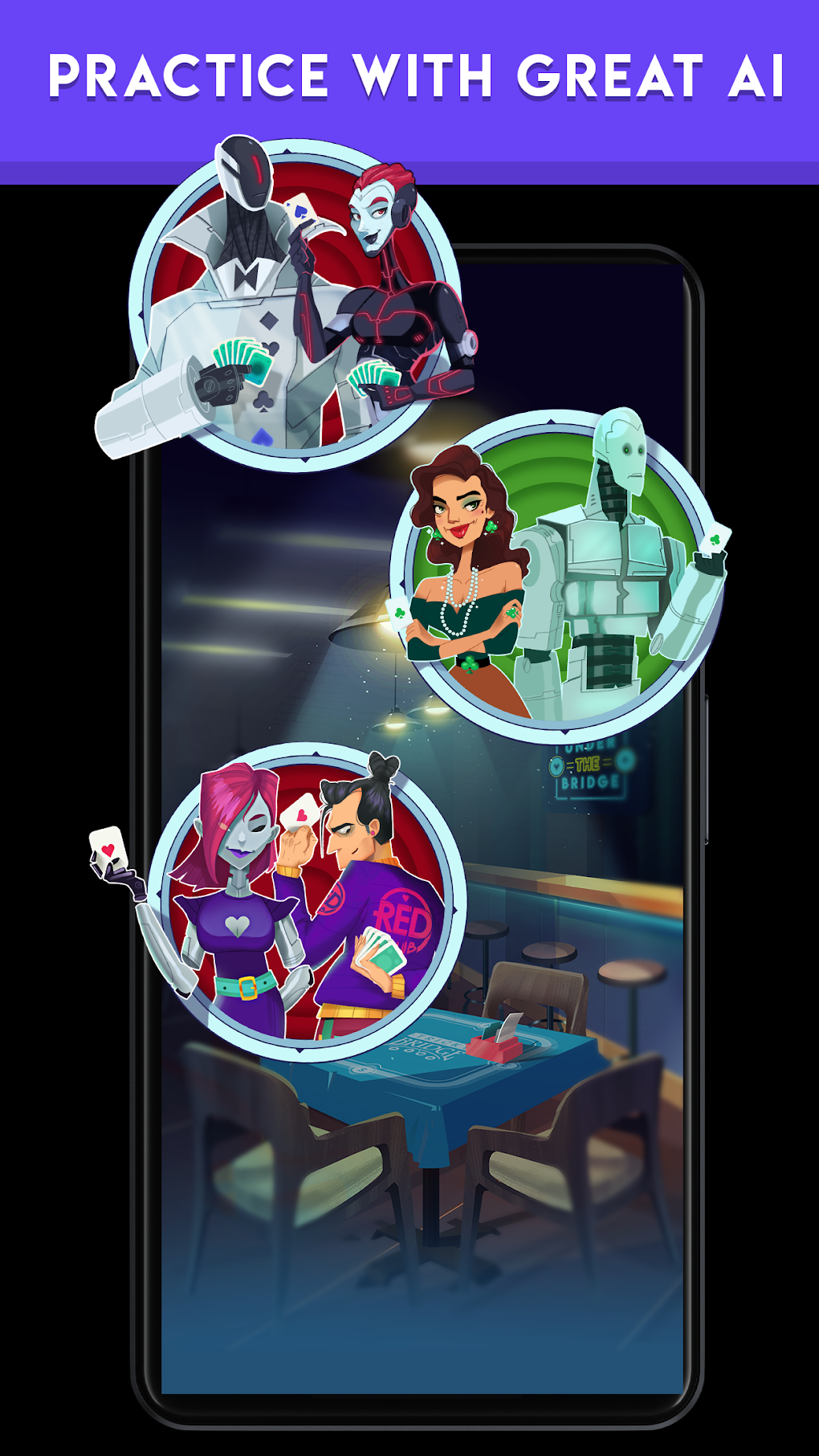 Tricky Bridge: Learn Play for Android - Download