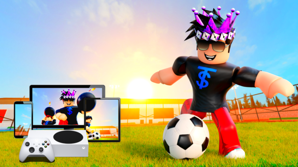 TPS: Street Soccer for ROBLOX - Game Download