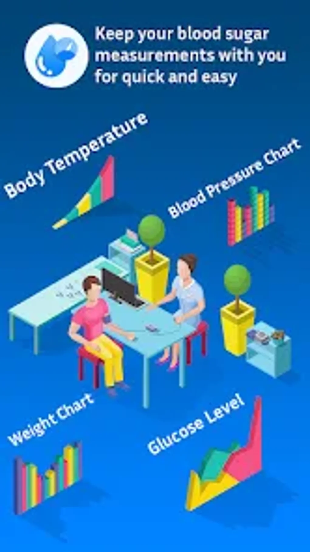 MySugar Track Blood Sugar Para Android Download