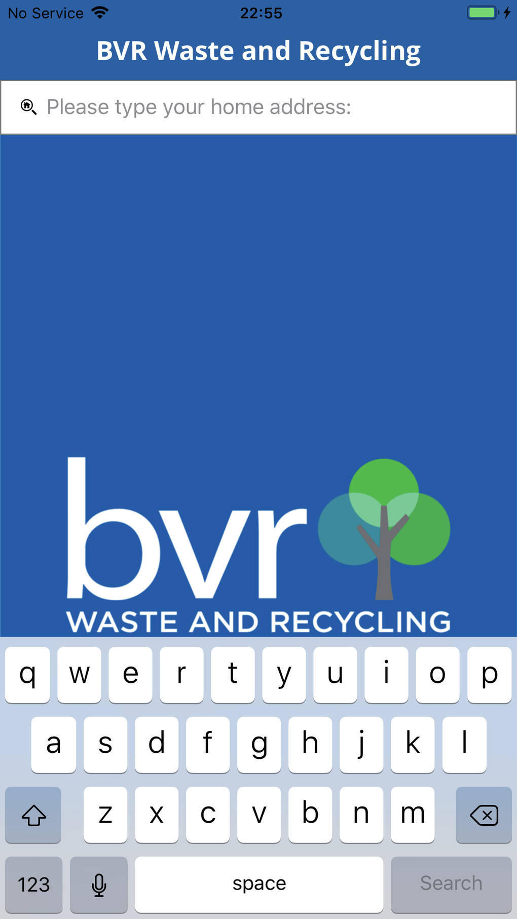 BVR Waste and Recycling para iPhone - Descargar