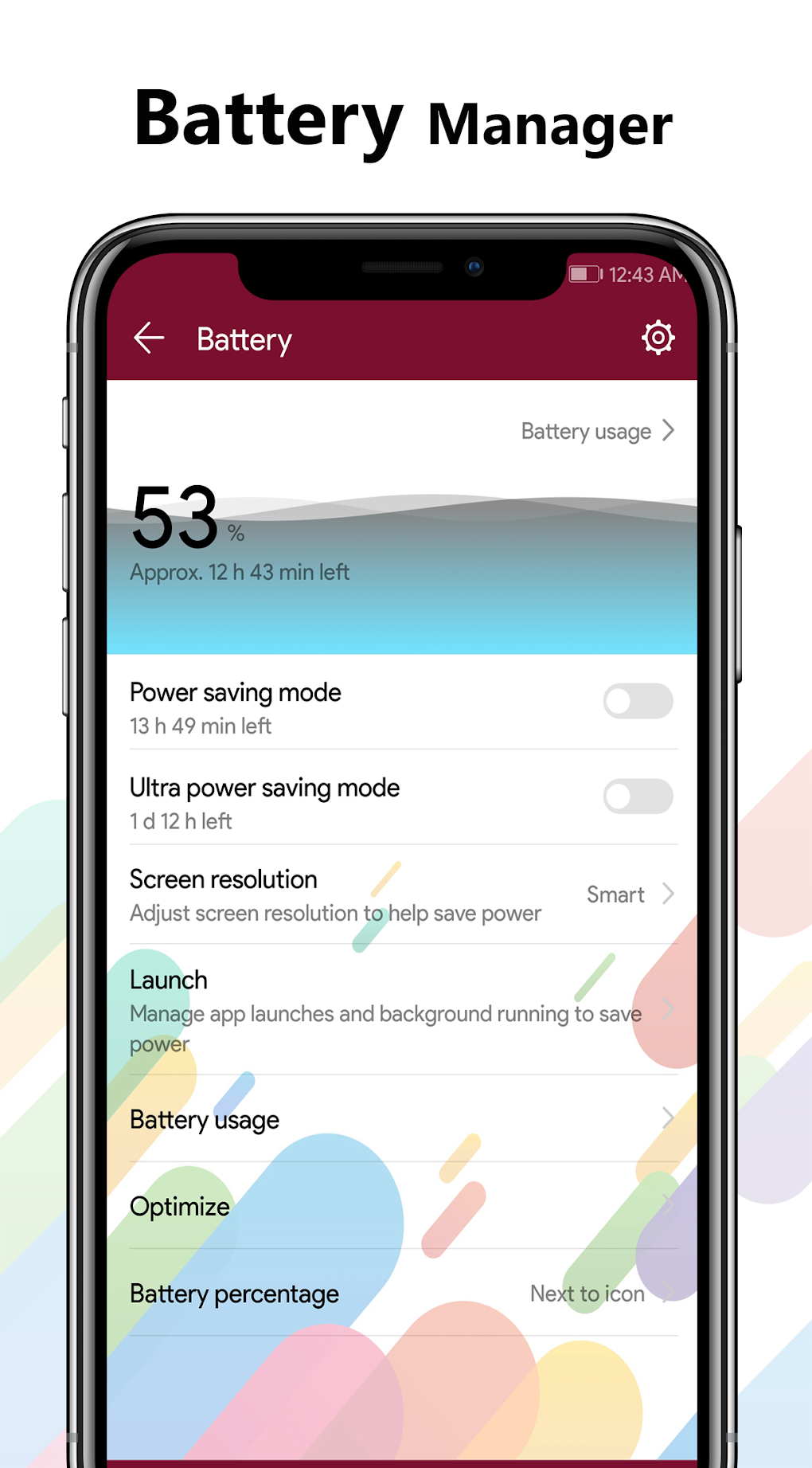 Colors Theme for Huawei para Android - Descargar