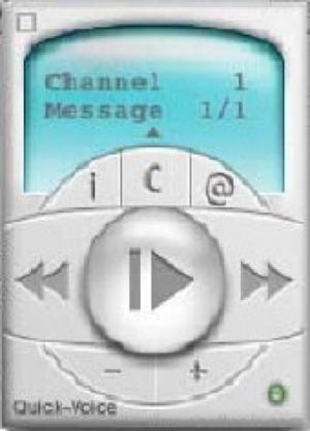 QuickVoice Recorder & Voice email para Mac - Descargar