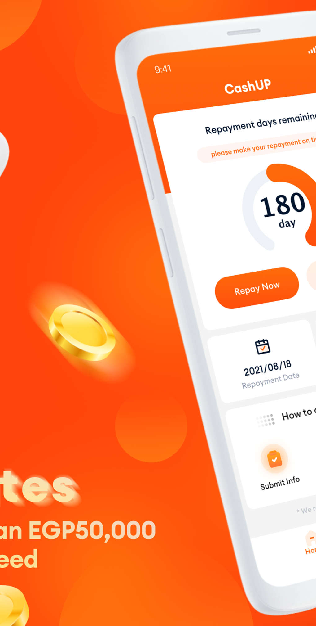 CashUp for Android - Download