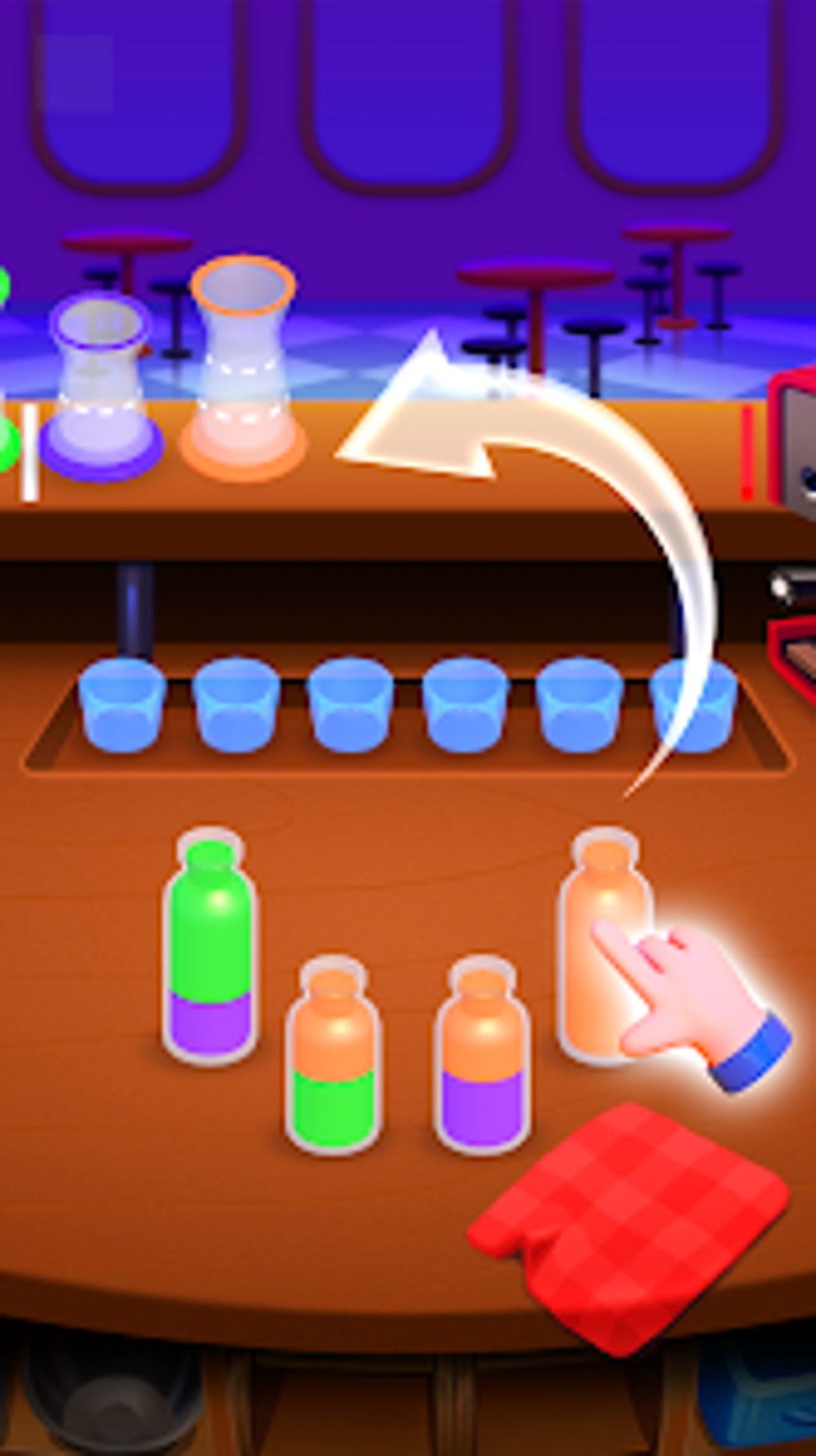 Water Jam: Color Sort Puzzle per Android - Download