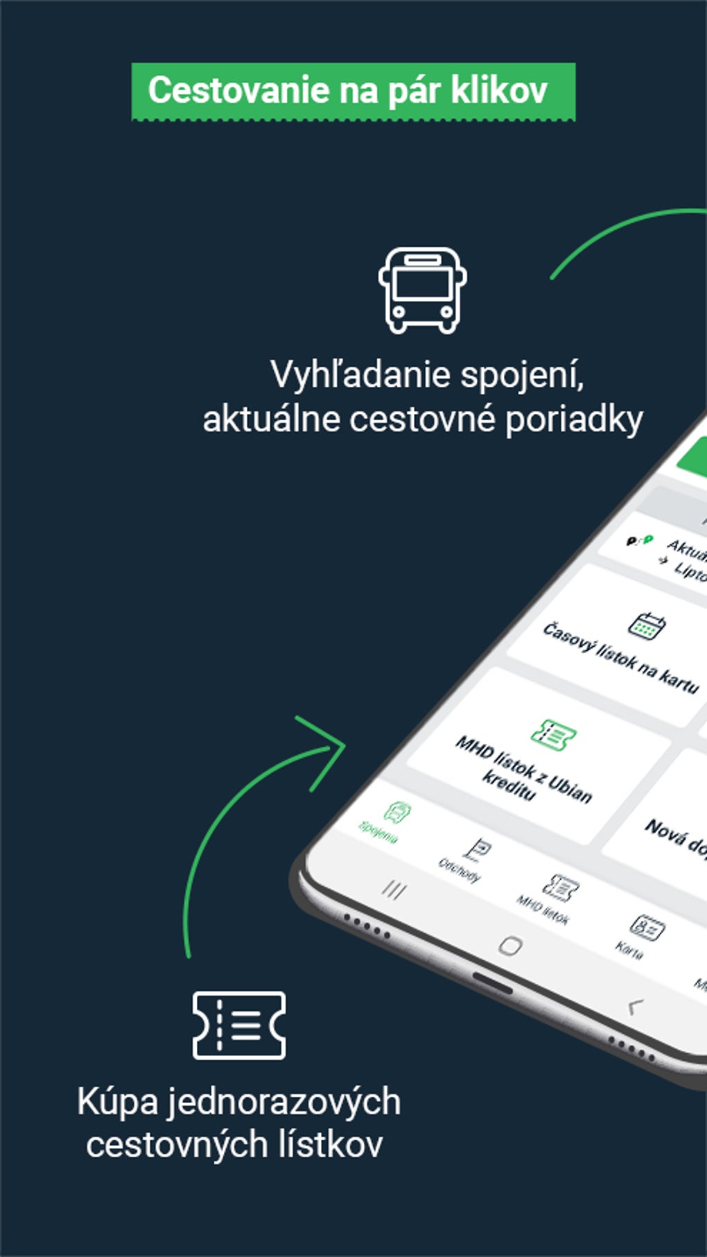 Dopravná karta v mobile APK Android 版 - 下载