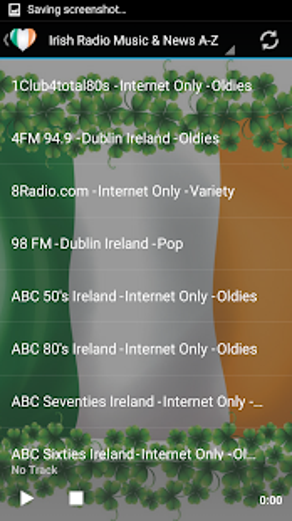 Irish Radio Music News APK for Android - Download