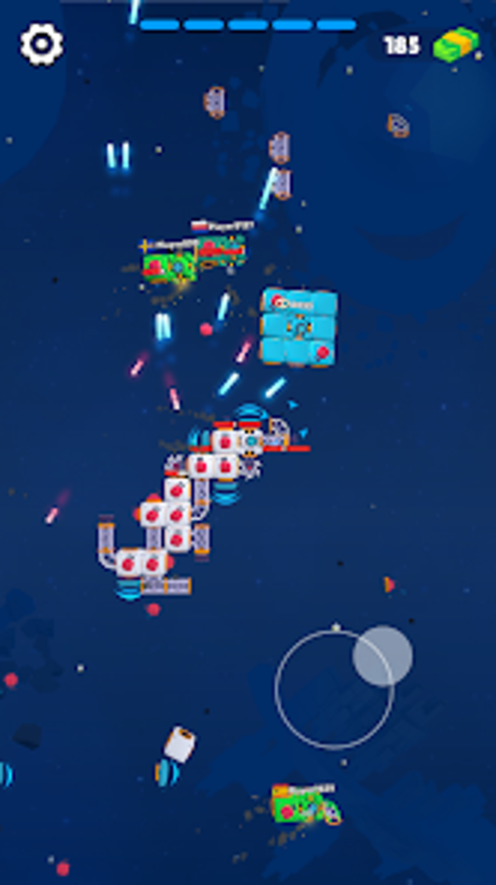 Space Craft: Ship War for Android - Download