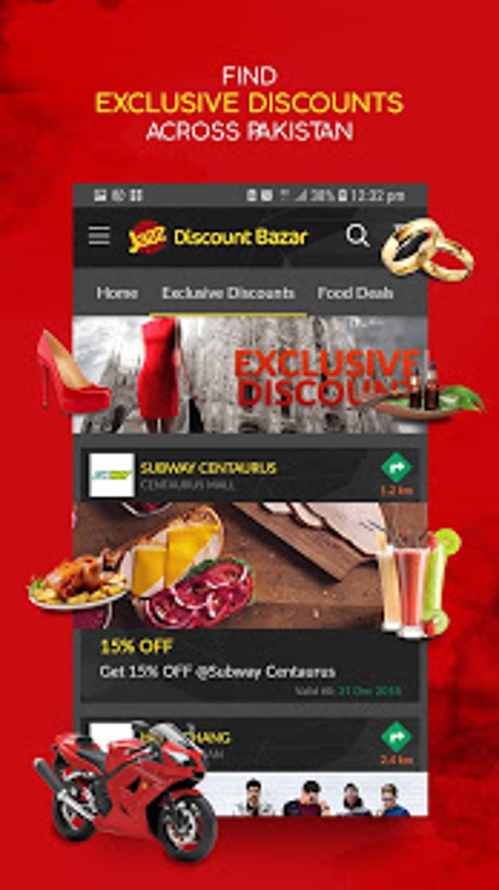 Jazz Discount Bazar- Best Deals and Discounts APK for Android - Download