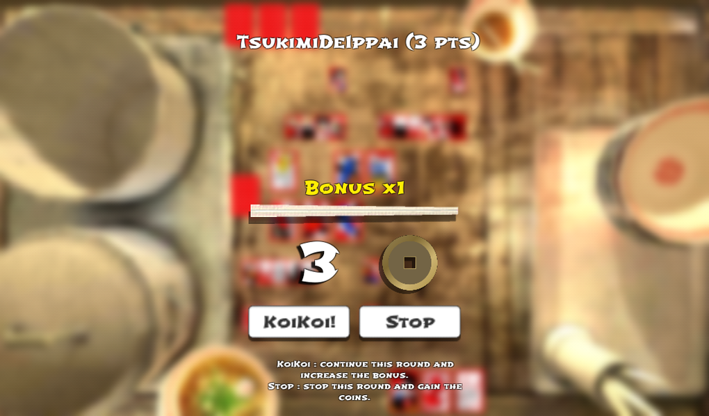 Hanafuda Koi-Koi Ramen (Free) APK for Android - Download