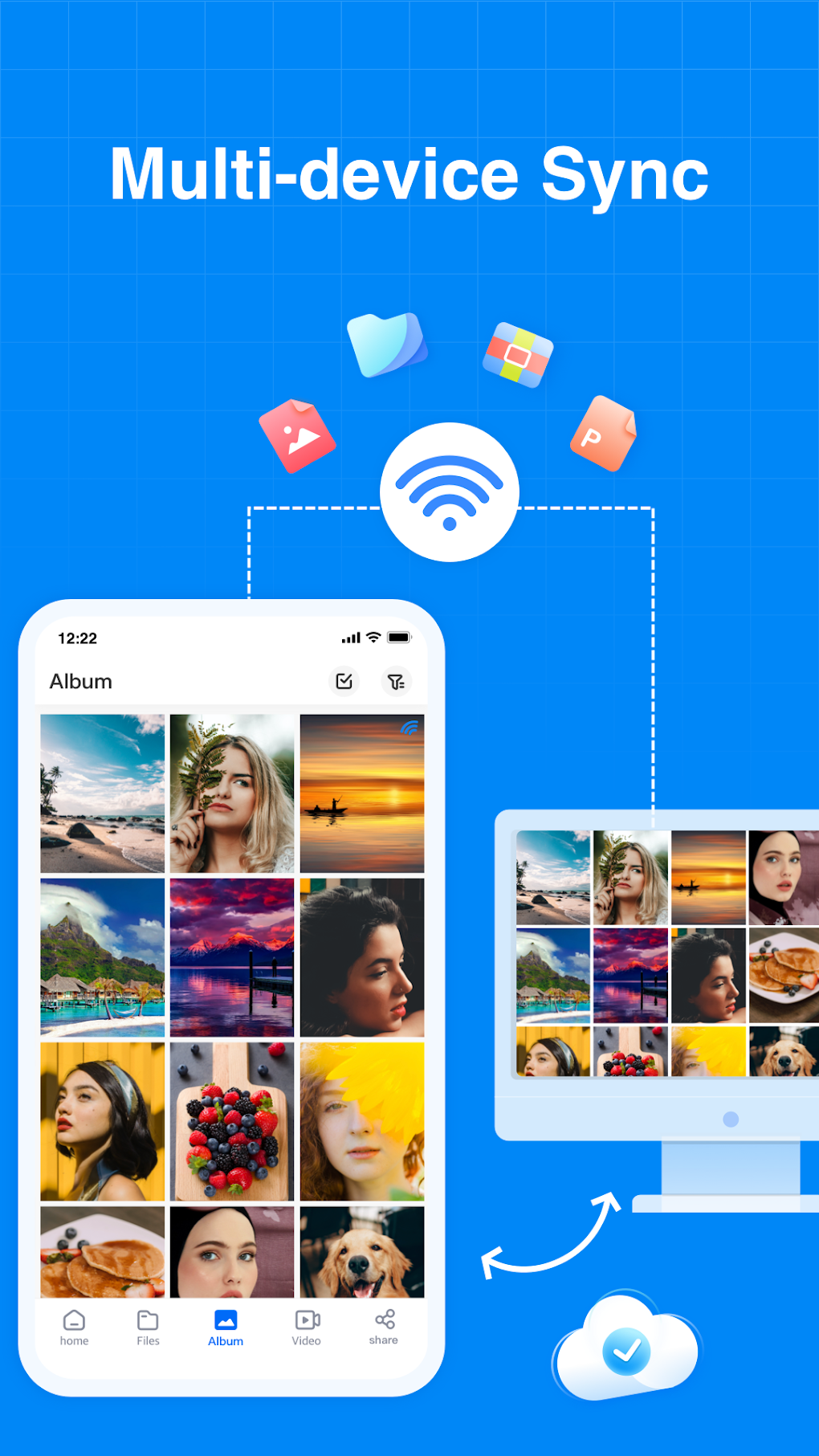 Terabox: Cloud Storage Space para Android - Descargar