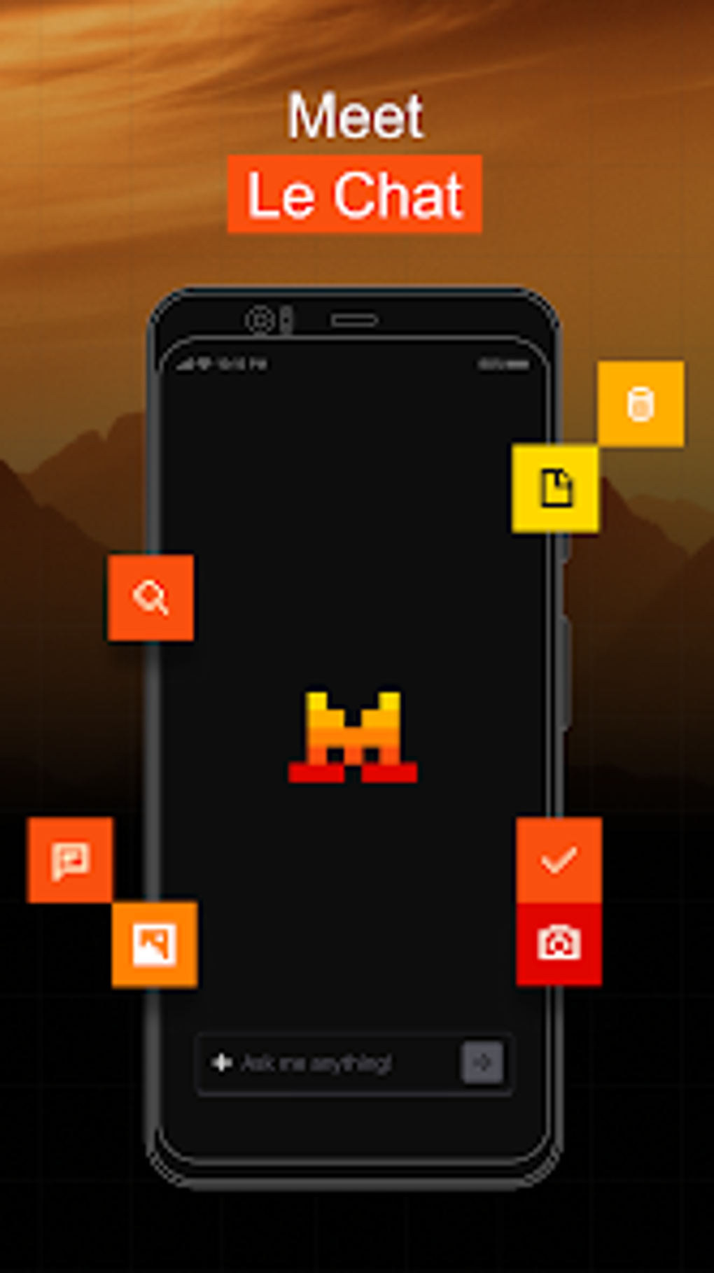Le Chat by Mistral AI per Android - Download