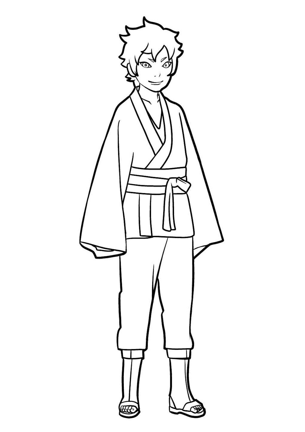 How To Draw Boruto For Android Download How To Draw Boruto For Android Download