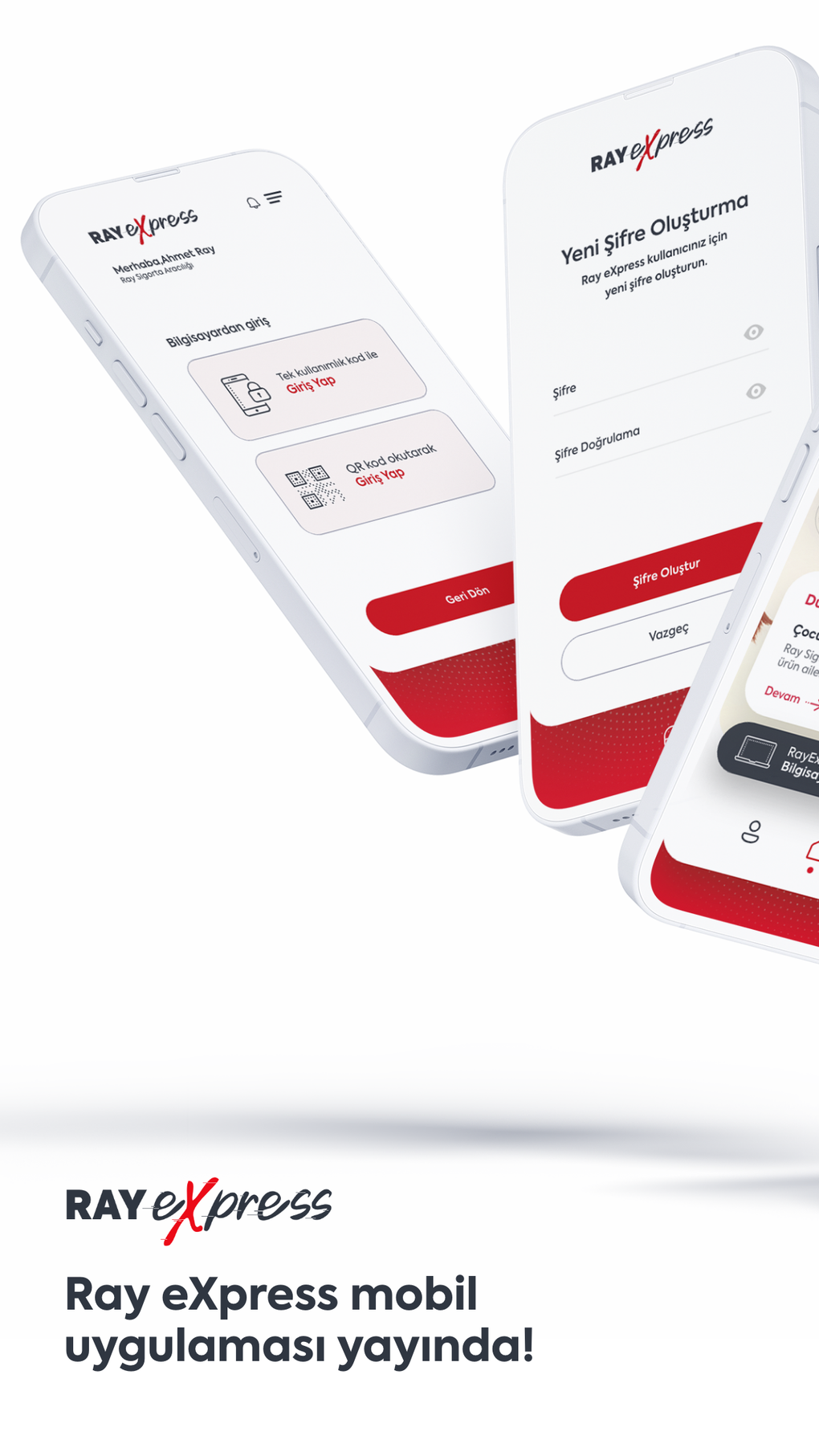 Ray eXpress for iPhone - Download