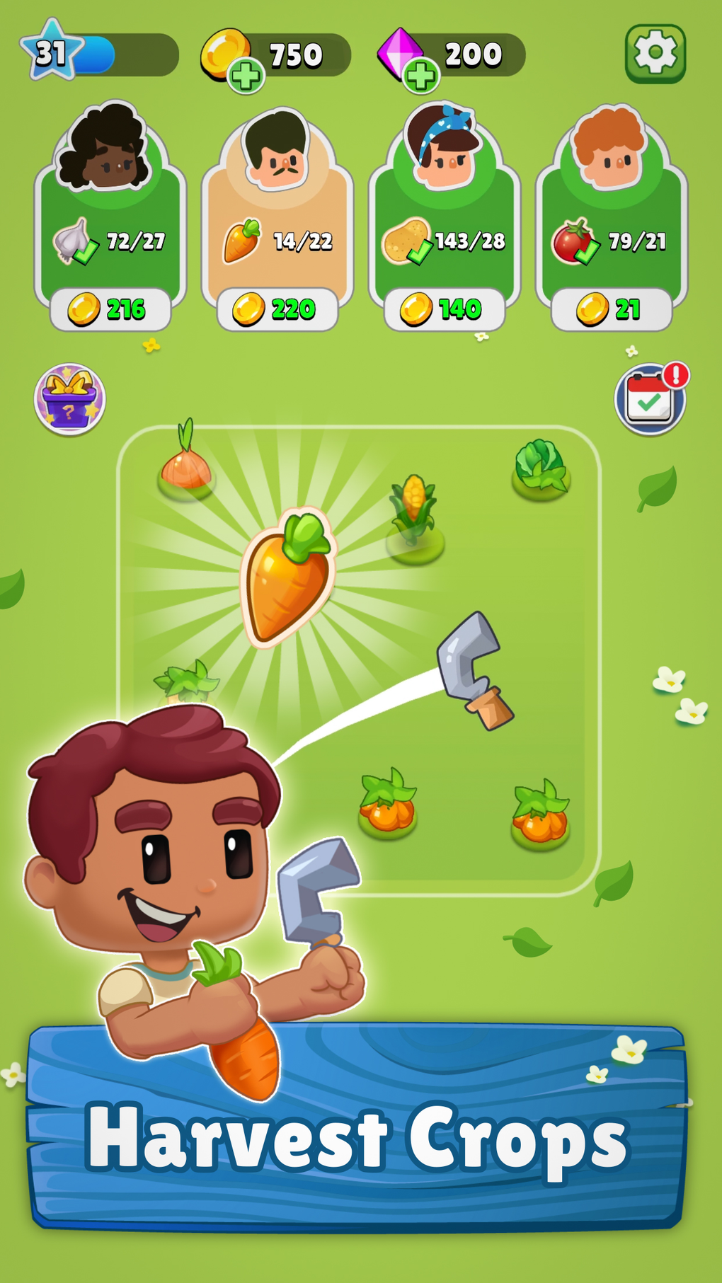 Pocket Farm for iPhone - Download