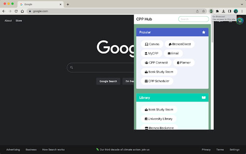 CPP Hub for Google Chrome - Extension Download