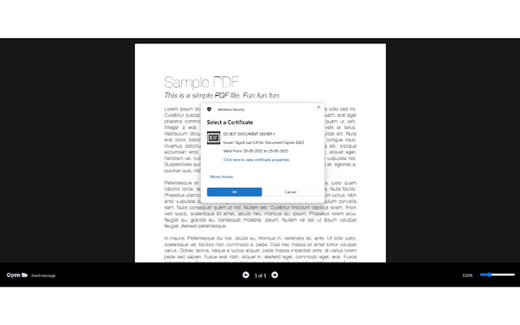 SignSecure : PDF Digital Signature Signing Google Chrome 용 - 확장 프로그램 다운로드 SignSecure : PDF Digital Signature Signing Google Chrome 용 - 확장 프로그램 다운로드