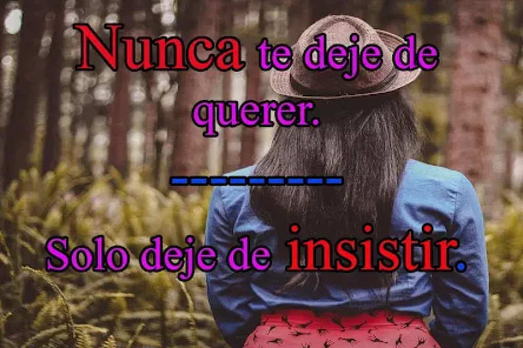 Frases Indirectas De Amor Para Android Descargar