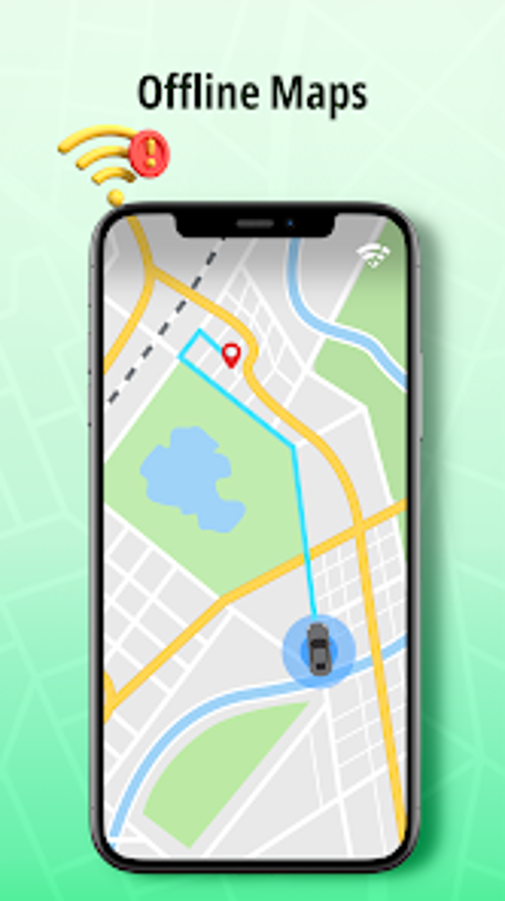 Offline Maps - Route Planner per Android - Download