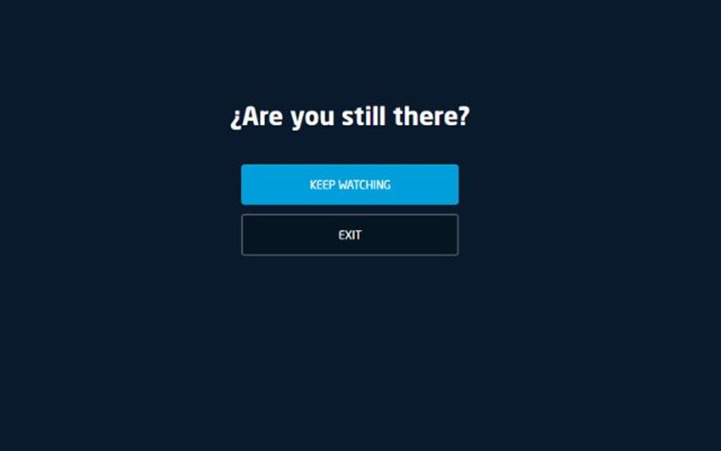 DGO Continue watching popup skip para Google Chrome - Extensión Descargar