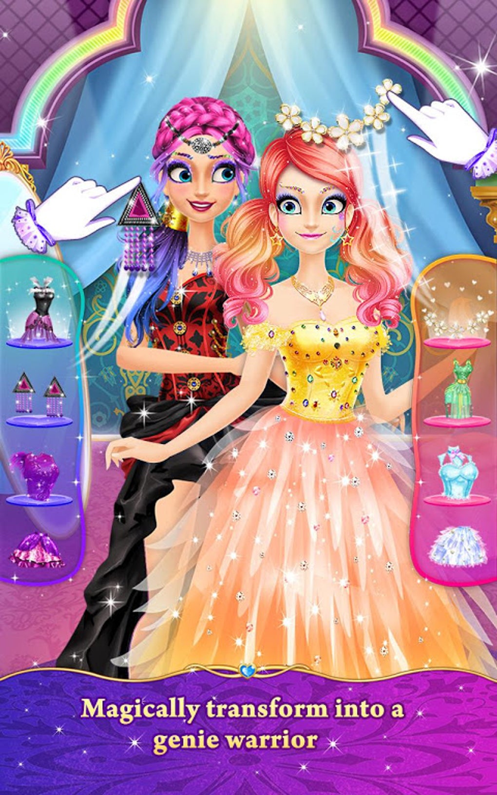 Magic Descendants Good Vs.Bad2 APK for Android - Download