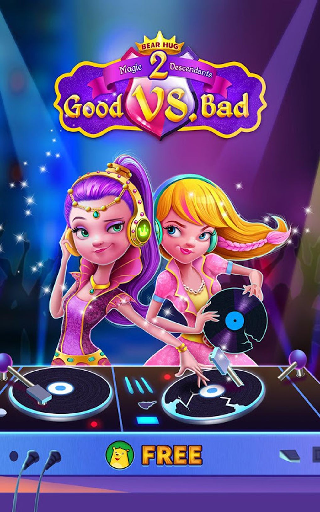 Magic Descendants Good Vs.Bad2 APK for Android - Download